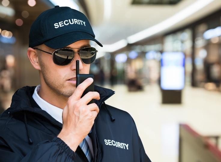 Retail Security Services Melbourne | TeamSignal Security
