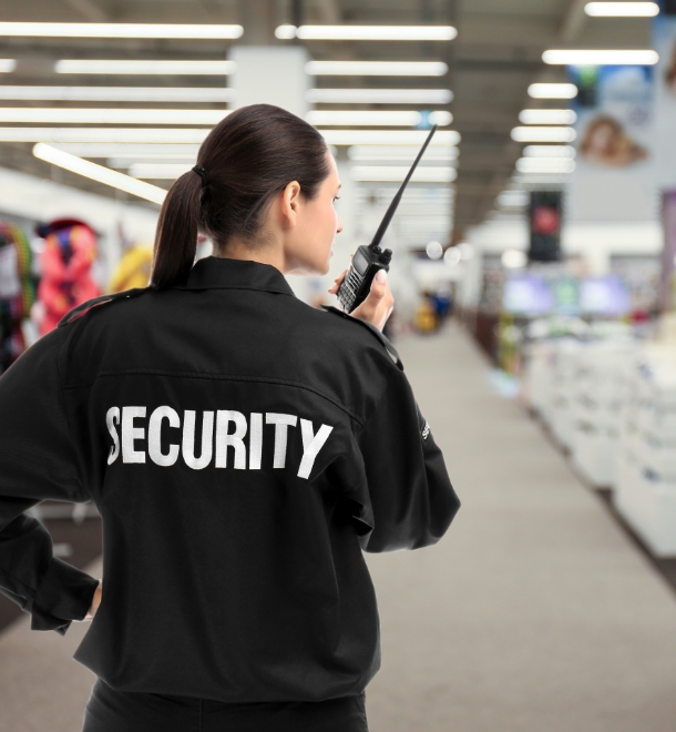 Retail Security Services Melbourne | TeamSignal Security
