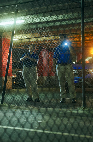 Asset Protection Security Melbourne | TeamSignal Security