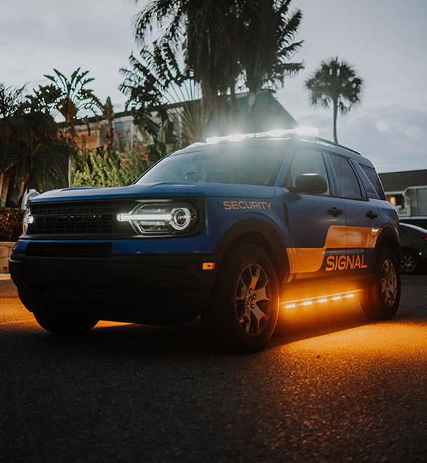 Asset Protection Security Services Australia | TeamSignal Security