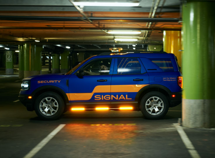 Areas We Serve | TeamSignal Security