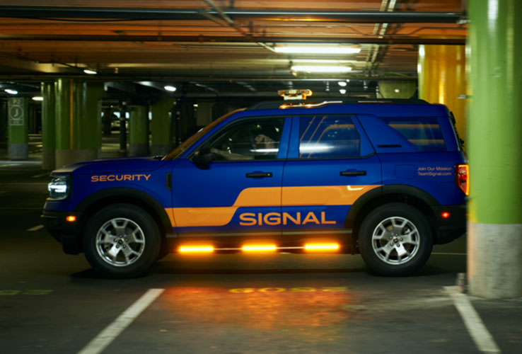 Mobile Patrol Security Australia | Signal 88 Security