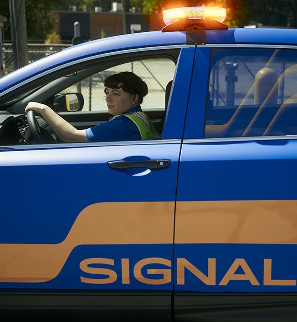 Mobile Security Patrol Services Melbourne | Signal 88 Security