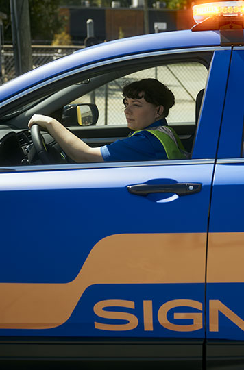 Mobile Patrol Security Australia | Signal 88 Security