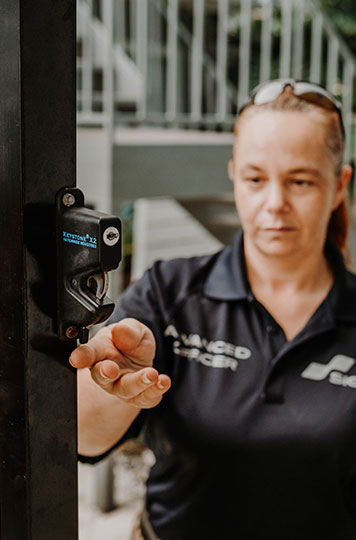 Professional Security Services Dandenong - Guards Hire | TeamSignal ...